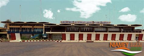 Aéroport De Niamey