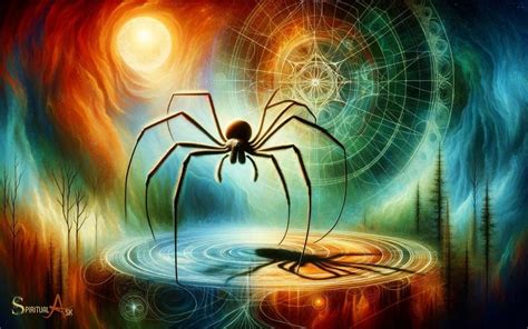 Spiritual Symbolism Of Daddy Long Legs Resourcefulness