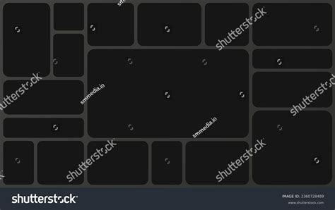 Apple Summary Slide Apple Presentation Tiles Stock Vector Royalty Free 2360728489 Shutterstock