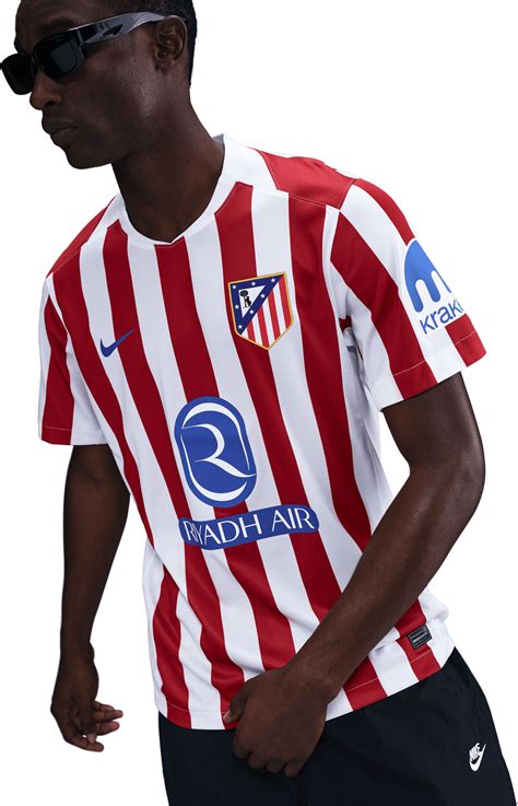 Dres Nike Dri Fit Atletico Madrid Stadium Home Jersey 202526 11teamsportssi
