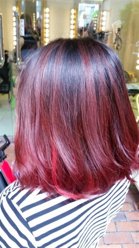 [브리즈번미용실 브리즈번 미용실 추천 후기 브리즈번 시티 미용실]탈색 시술없이 염색 시술만으로 이런 색을 표현 가능하시다는 것을 알려드리고 싶 네이버 블로그