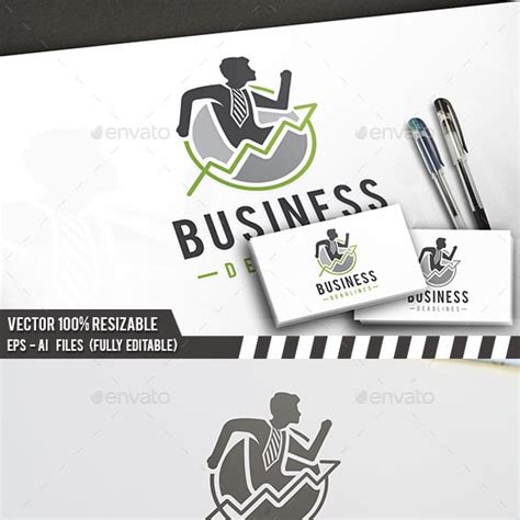 Deadlines Graphics Designs And Templates Graphicriver