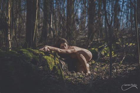 Natural Nudes NSFW Samten Norbù Photographe à Strasbourg