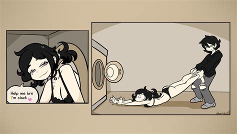 Rule 34 1boy 1girls 2d Andrew Graves Ashley Graves Bra Brother And