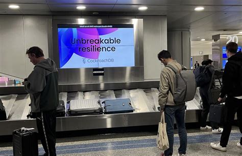 Reinvent Cockroachdb Awsreinvent Cockroach Labs