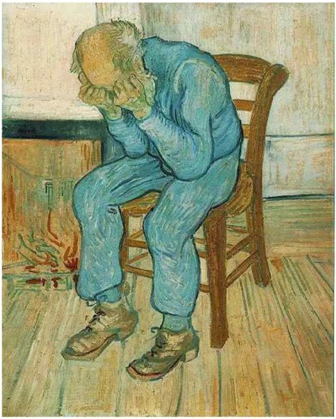 Pinturas Que Demuestran Cómo Se Siente Vivir Con Depresión E Intentar