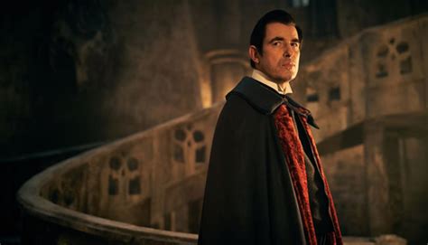 Dracula 2020 Plugged In