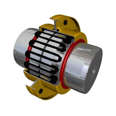 Gear Grid Coupling T20 Type Grid Coupling