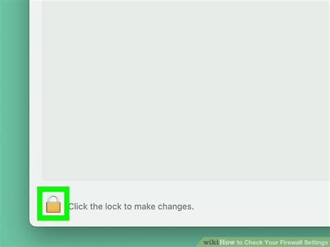 How To Check Your Firewall Settings 15 Steps With Pictures