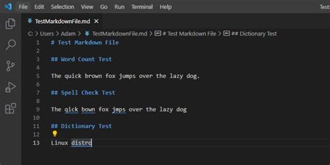 How To Turn VSCode Into The Ultimate Markdown Editor