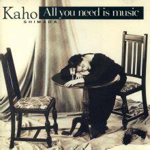 Kaho Shimada All You Need Is Music Akiba Online