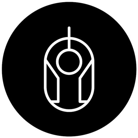 Premium Vector Vector Design Trackball Icon Style