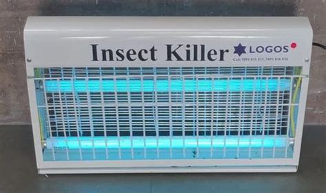 Metal Insects Electric Flying Insect Killer Machine At ₹ 2950 In Chennai