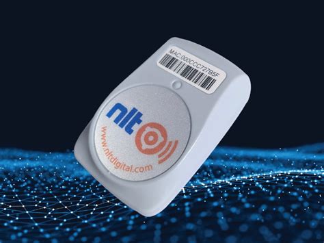 wifi tracking tag for personnel tracking underground nlt digital