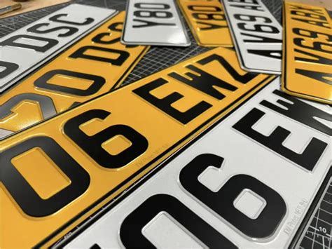 How To Transfer A Private Number Plate Jdm Plates