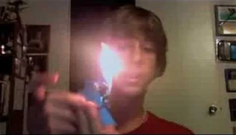 How To Perform The Flesh Torch Zippo Lighter Trick Prop Tricks