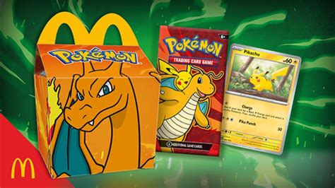 Mcdonalds Pokémon Happy Meal 2025 This Is What It Looks Like