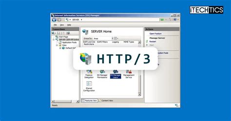 How To Enable For IIS On Windows Server