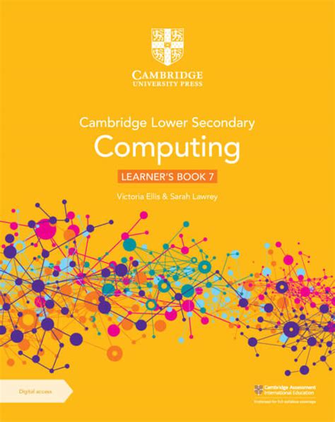 9781009297059 New Cambridge Lower Secondary Computing Learners Book 7