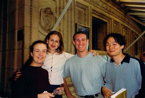 Christopher Tin Fulbright