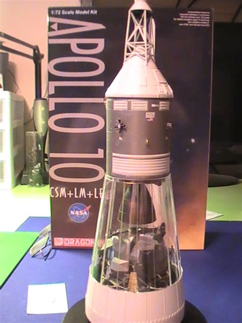 Apollo 10 Csm Lm Les Ipmsusa Reviews Website