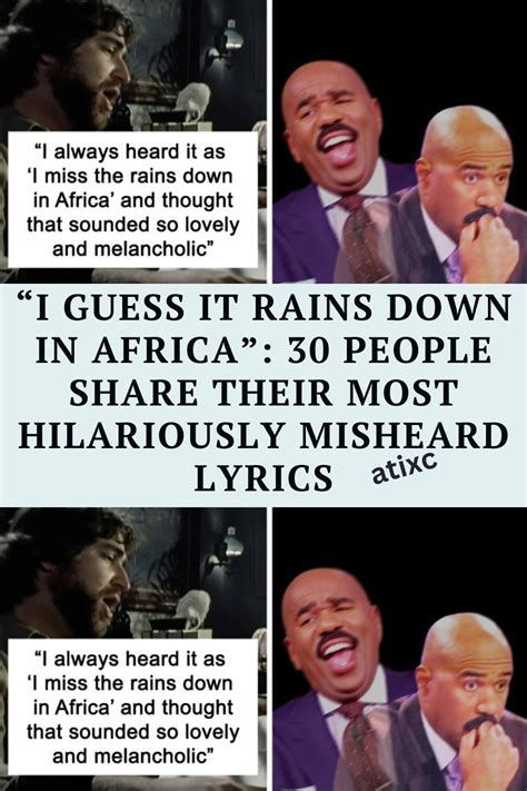 Misheard Lyrics Artofit