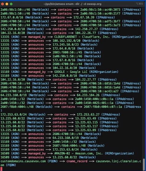 Jeff Foley Owasp Amass Founder Black Hat Ethical Hacking