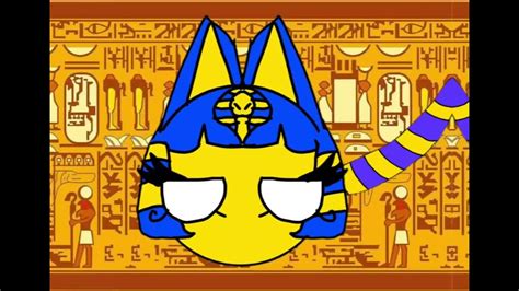 Ankha Dance Meme But Its Countryballs Ankha Countryballs Youtube