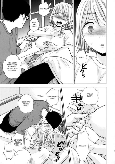 Tada De Tomero Kei Joshi Page 16 Nhentai Hentai Doujinshi And Manga