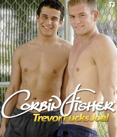 CorbinFisher Trevor Fucks Joel WAYBIG