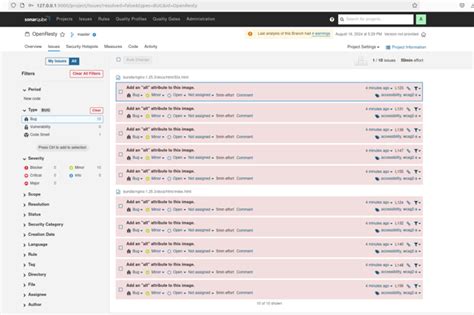 discovering vulnerabilities in open source software using sast tools a