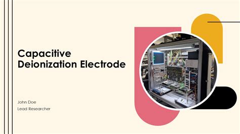 Top 10 Capacitive Deionization Ppt Templates With Samples And Examples
