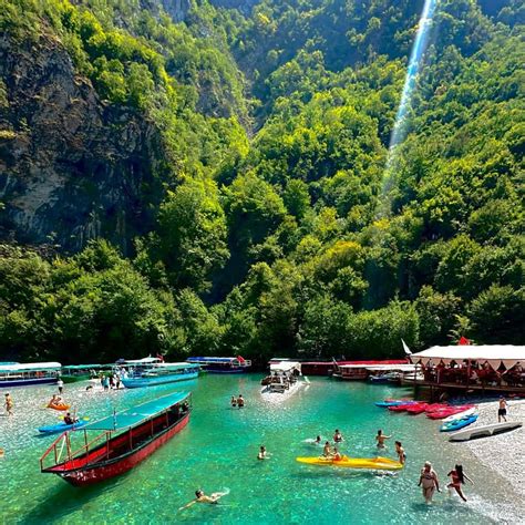 Komani See And Shala Fluss Private Bootsfahrt Getyourguide