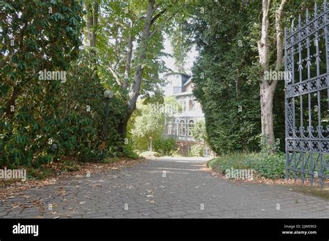 Villa Lilly Lindschied Germany Built By Andolphus Bush Co Founder Of