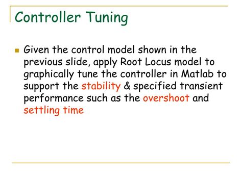 Ppt Feedback Control Real Time Scheduling Powerpoint Presentation