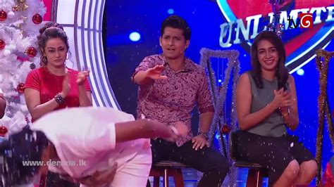 Kaushalya Nirmana Tv Derana Champion Stars Unlimited 15th December 2019 Youtube