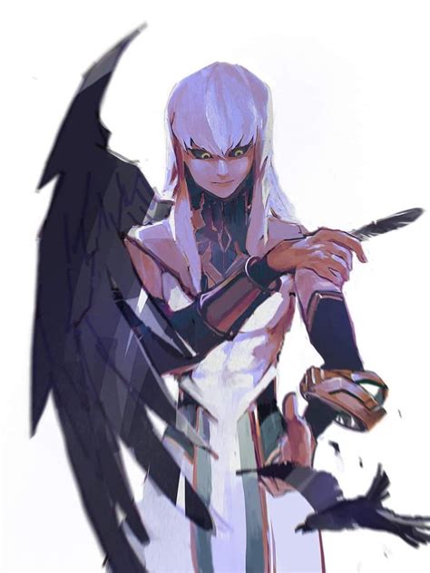 Ảnh Zata Liên Quân Ngầu 106 Avatar Hình Nền Chibi Anime