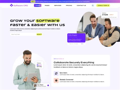 Free Software Wordpress Theme A Gutenberg Friendly Software Theme Free Software Wordpress Theme A Gutenberg Friendly Software Theme