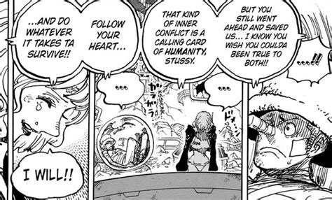 One Piece Chapter 1116 Review Captain M Entertainment