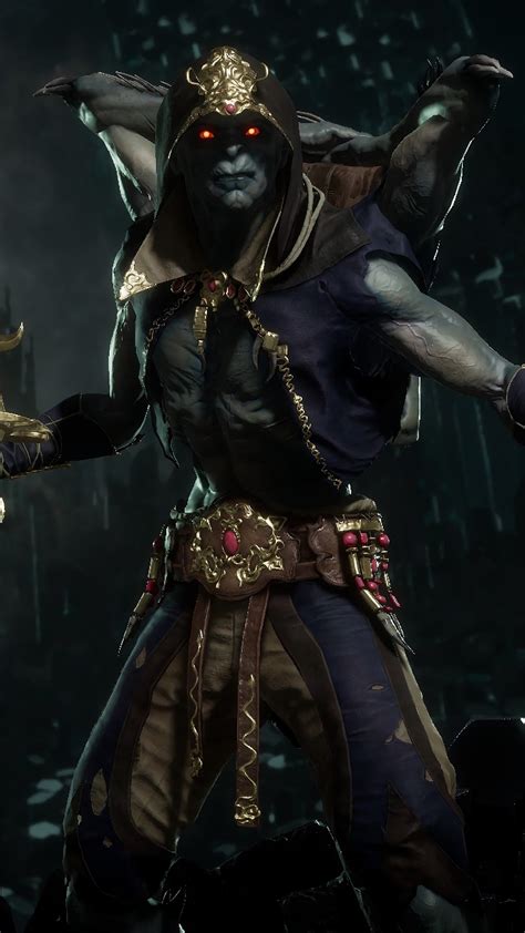 Kollector Mortal Kombat 11 Hd Hd Phone Wallpaper Rare Gallery
