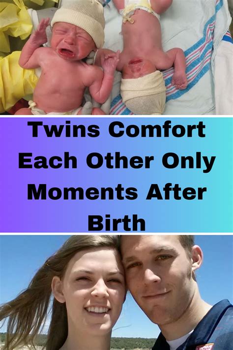 Mom Gives Birth To Extremely Rare Twins That Quickly Make Headlines