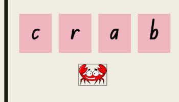 CVCC And CCVC Word Decoding Suits PLD By Diana Rigg By Playful Prompts