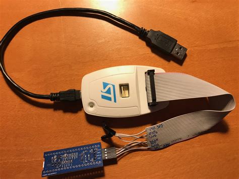 Programming STM Iot Lab Org