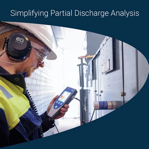 Ea Technology Simplifies Pd Analysis With Ultratevplus² Ea