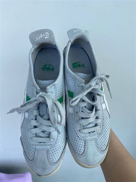 Onitsuka, Women's Fashion, Footwear, Sneakers on Carousell