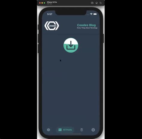 Create Flutter Application With Blogger Api By Trackfreelance Fiverr