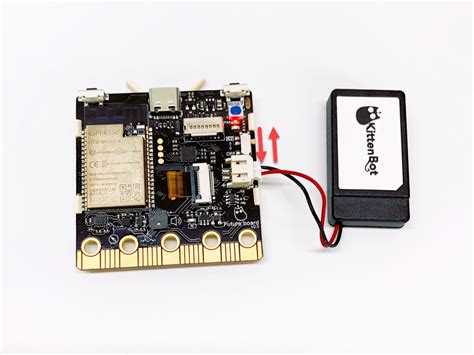 未来板（esp32物联网主控板） kittenbot