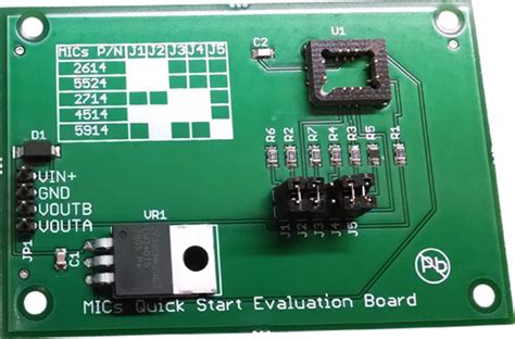 Mics 5524 Gas Sensor Modules For Industrial Gases Angst Pfister Sensors And Power