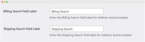 FREE WooCommerce Address Auto Complete Plugin By Addify