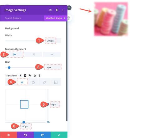 how to float elements within a section to create a dynamic scrolling effect